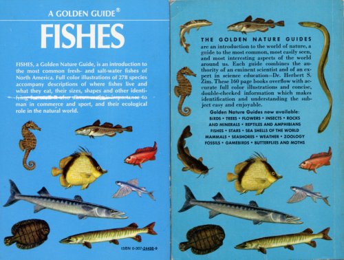 Fishes Golden Guide